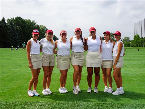 Briggs: Female caddies show 'girl power' at Inverness | The Blade