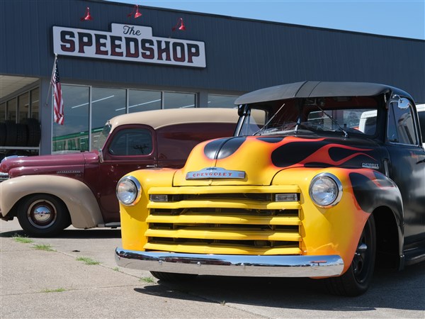 The Speed Shop helps car owners customize their rides | The Blade