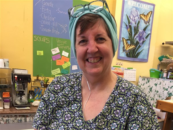 Powell: At this Napoleon eatery, the vegetarian menu shines | The Blade