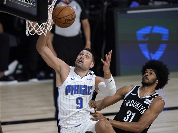 Magic move into 7th with win | The Blade