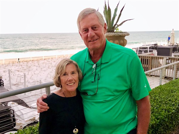 Checking in with ... Steve Mix | The Blade