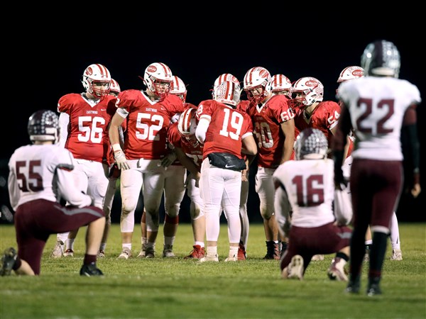 Briggs: Sadly, it may be time for Ohio to punt on fall high school ...