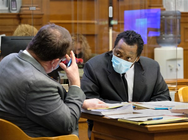 Co-defendant expected to continue testifying in murder trial | The Blade