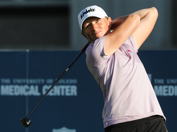 Briggs: Missing her big gallery, Lewis eyes return to contention | The ...