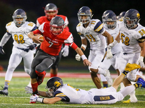 TRAC approves six-game football schedule | The Blade