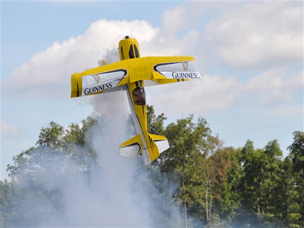 Great Lakes Fly-in showcases remote control piloting skills | The Blade