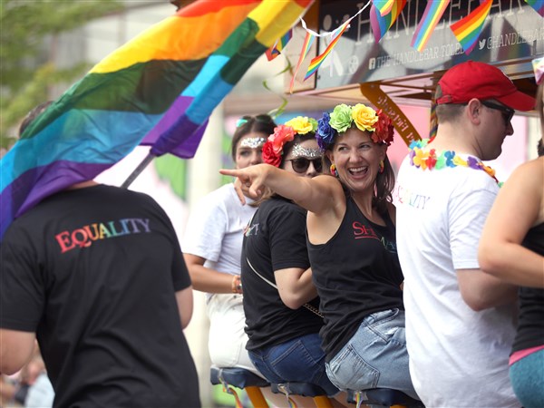 Annual LGBT celebration goes mostly virtual this year | The Blade