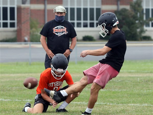 2020 NBC football team-by-team schedules | The Blade