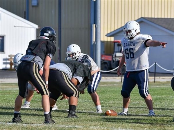 SBC River Division football preview: It could be a true toss-up | The Blade