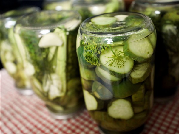 What's the big dill? Making old-fashioned pickles | The Blade