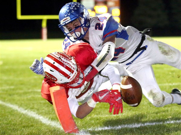 2020 BVC football team-by-team schedules | The Blade