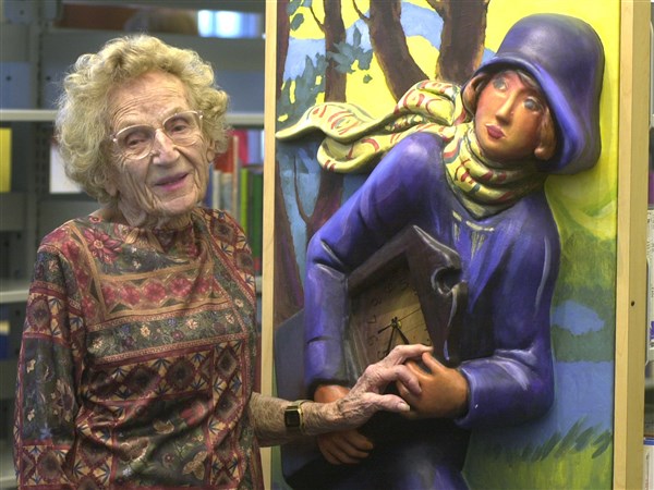 Nancy at 90: Iconic sleuth has a crucial Toledo connection | The Blade