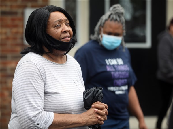 Family holds prayer service for missing Braylen Noble as search ...