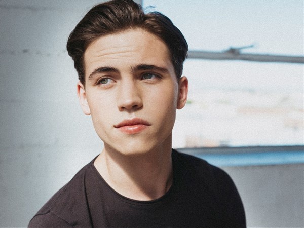 Tanner Buchanan's journey from northwest Ohio to 'Cobra Kai' on Netflix ...