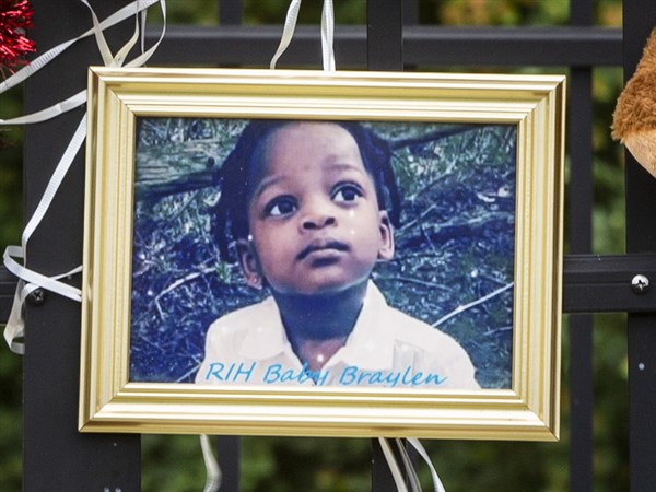 Coroner's records reveal few new details in Braylen Noble case | The Blade