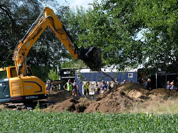 Keep digging | The Blade