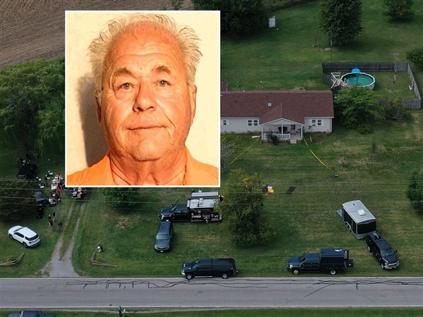 Delta man appears in federal court on Monday | The Blade