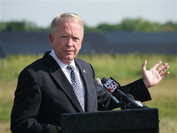 UT makes Dr. Gregory Postel's interim president role permanent | The Blade