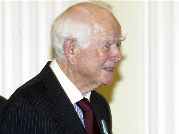 Former PepsiCo CEO Donald Kendall dies at 99 | The Blade