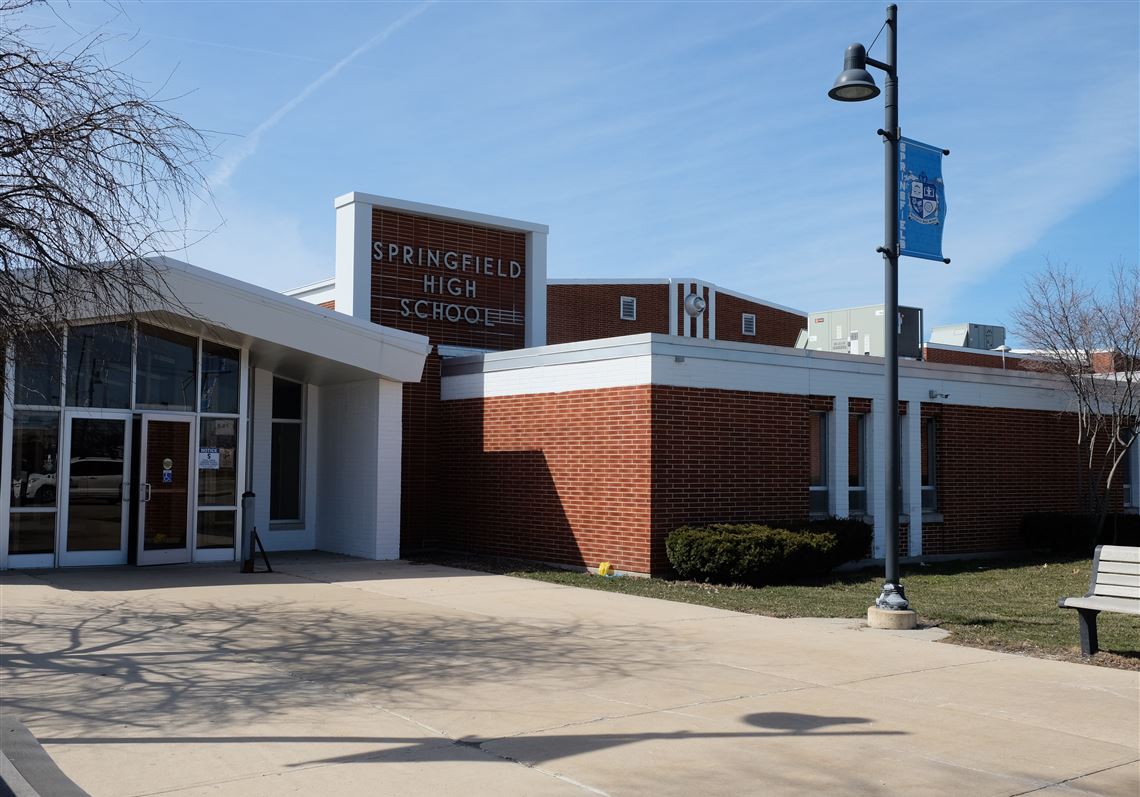 Springfield Public Schools Ohio