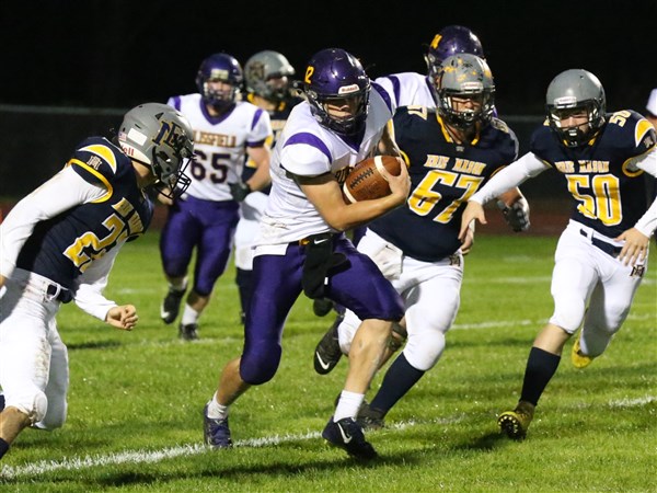 Spotlight Athlete: Blissfield's Ganun busy as three-sport star | The Blade