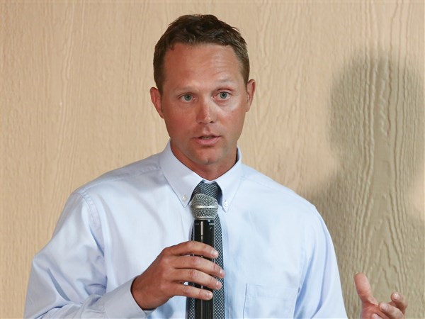 To the editor: Paul Pirrone for Bedford supervisor | The Blade