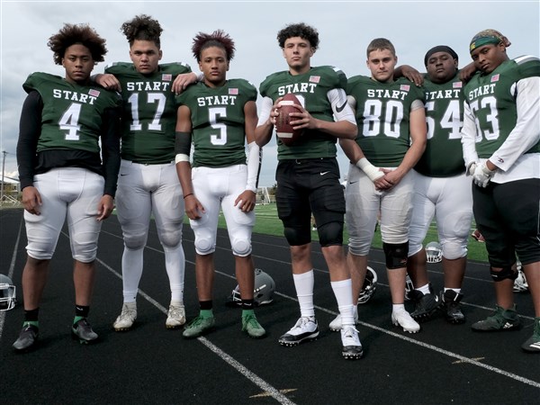 City League football preview: Start favored to take top spot | The Blade