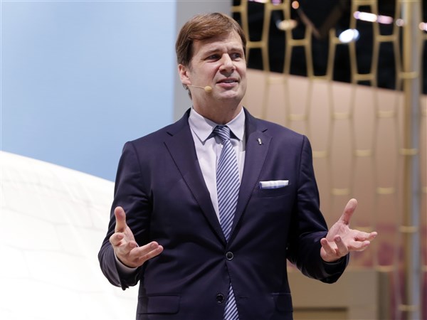 New Ford CEO replaces CFO, pledges stronger profit margins | The Blade