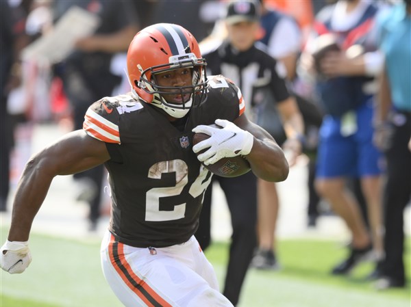 Early preview: What to know about Browns' Week 4 game against Dallas ...