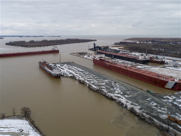 Port hires Maumee firm to upgrade seaport dock | The Blade