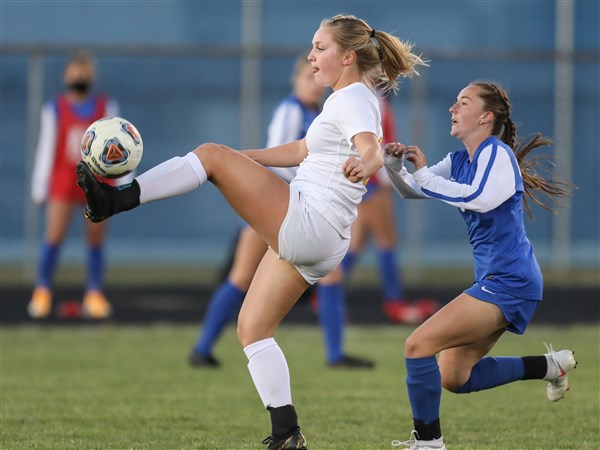 Parity, talent highlight girls soccer district tournament | The Blade