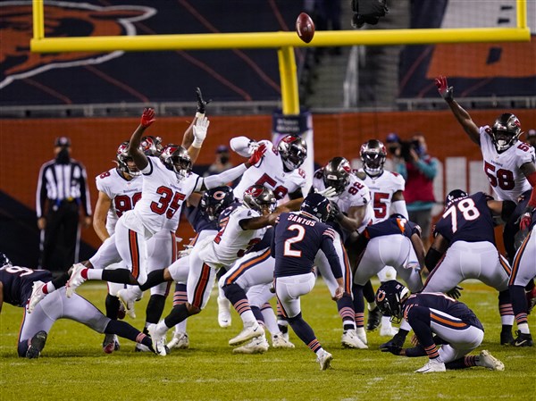Late field goal lifts Bears over Buccaneers | The Blade