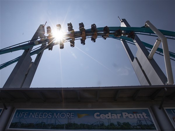 Cedar Point announces opening day, summer promotions | The Blade