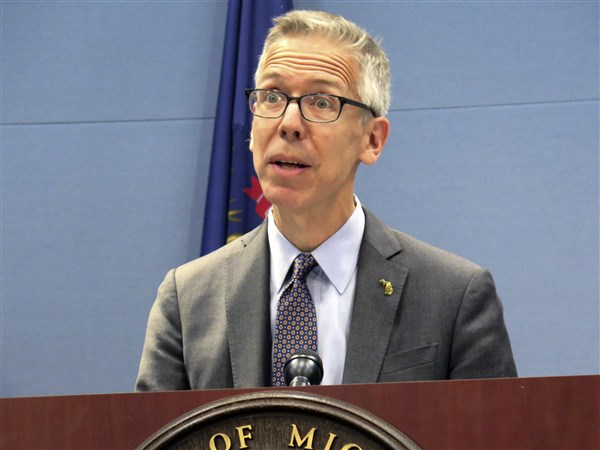 Michigan health director issues emergency orders to stem virus | The Blade