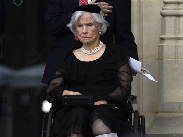 Roberta McCain, John McCain's mother, dies at 108 | The Blade