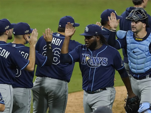 Rays beat Astros, move within 1 victory of World Series | The Blade