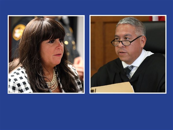 Appointed judge, experienced prosecutor make first runs for bench | The ...