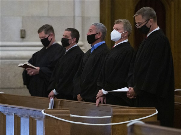 Faith in justice: Religious traditions inform work of local legal ...