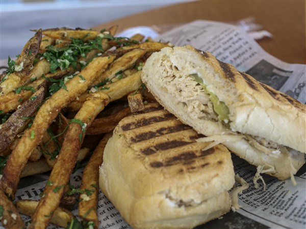 Cheap Eats: Come home to the Chicago Post Cafe | The Blade