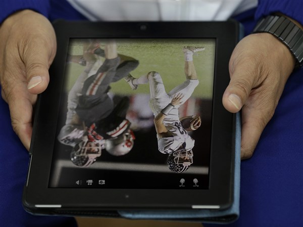 Live streaming: A new way to take in the game | The Blade