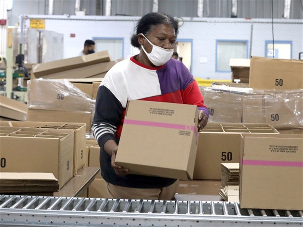 Lott Industries provides assembly services for area companies | The Blade