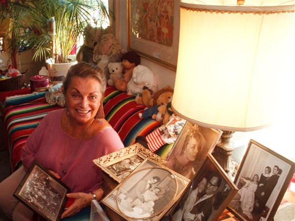 Joyce Perrin (1929-2020) | The Blade