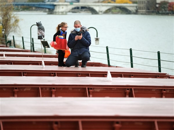 Boo on the Boat expands, aims for safe and educational treats | The Blade