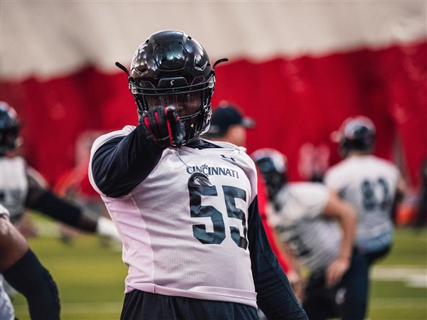 Central Catholic's James Hudson excels after fresh start in Cincinnati ...