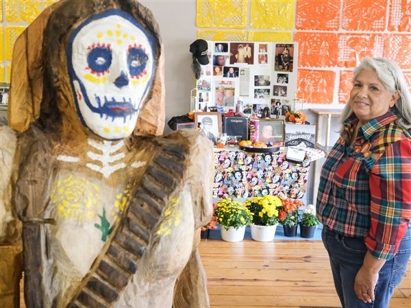 Day of the Dead altars serve as beacons for the departed | The Blade