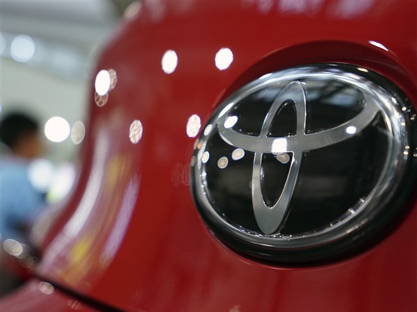 Toyota adds 1.5M U.S. vehicles to recalls for engine stalling | The Blade