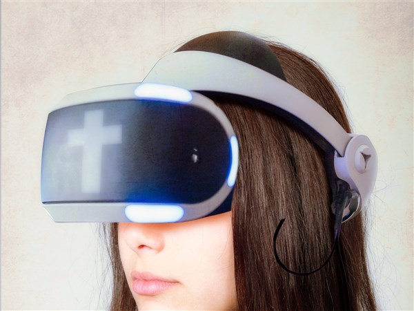 Will virtual reality be the future of worship? | The Blade