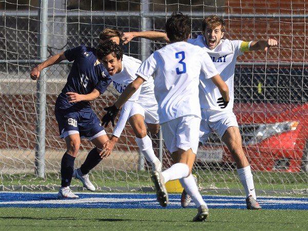 Findlay stages late comeback to knock off St. John's | The Blade