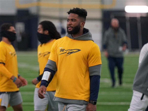 Jonathan Jones focused on future at Toledo rather than past at Notre ...