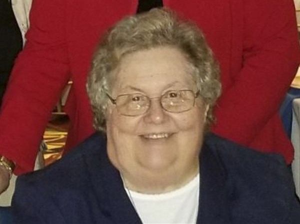 Sister Kathleen Padden (1929-2020) | The Blade